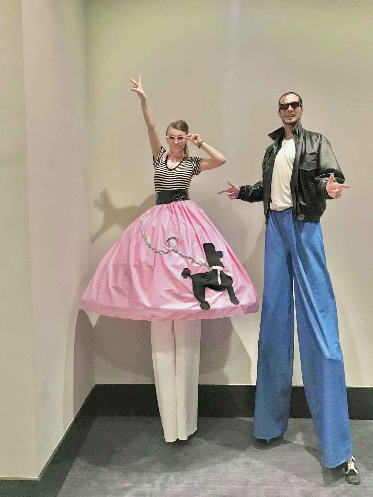 Stilt Walkers for Special Events | Hire Stilt Walkers Boston