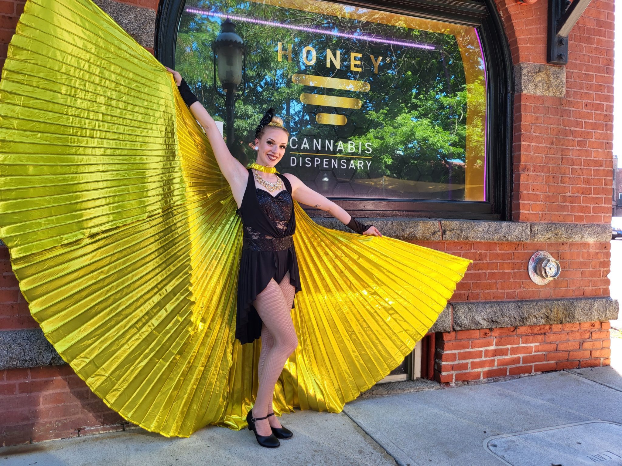 Wing Dancers - Extraordinary Arts LLC