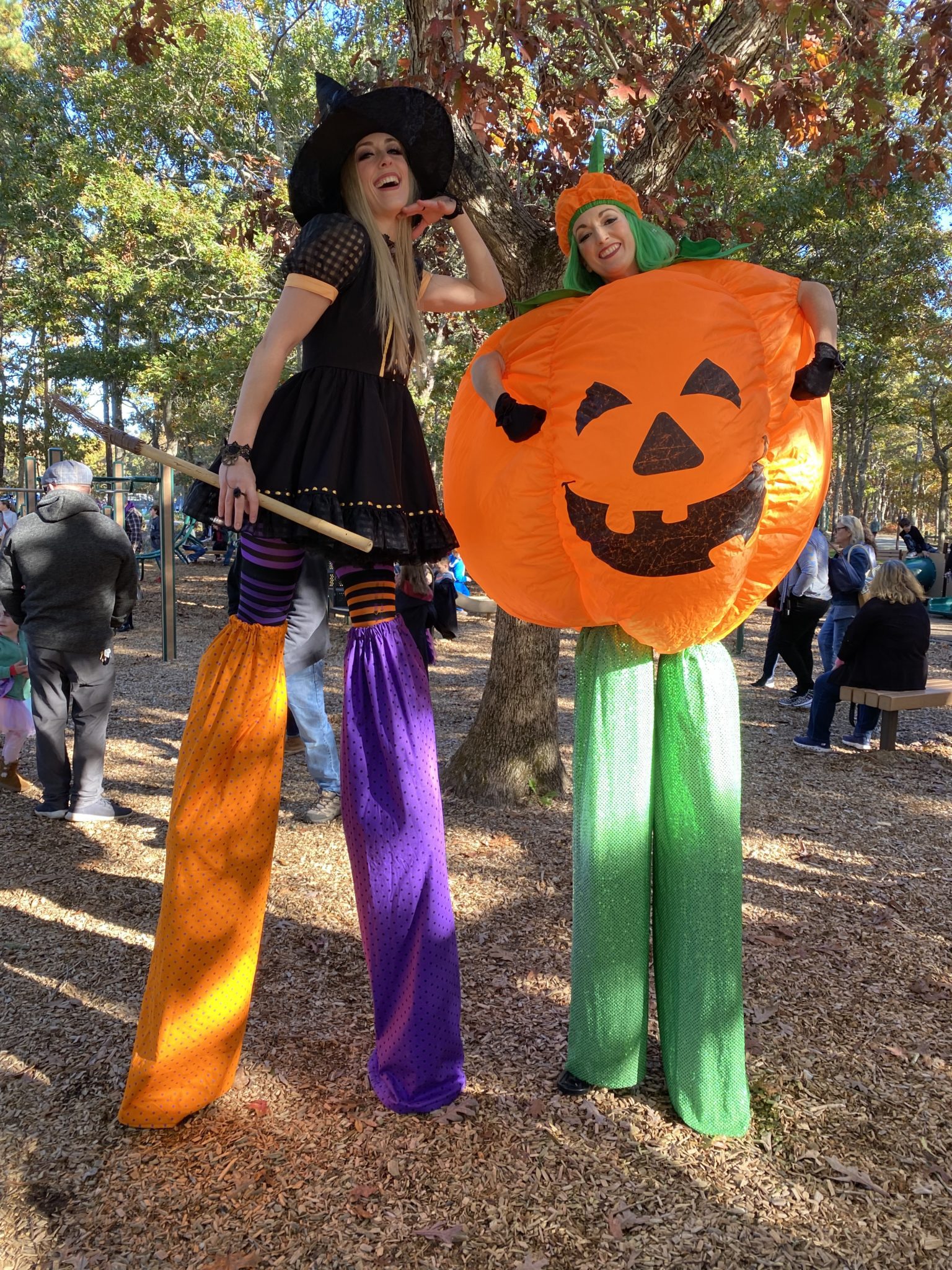 Halloween Entertainment for Hire | Boston Massachusetts