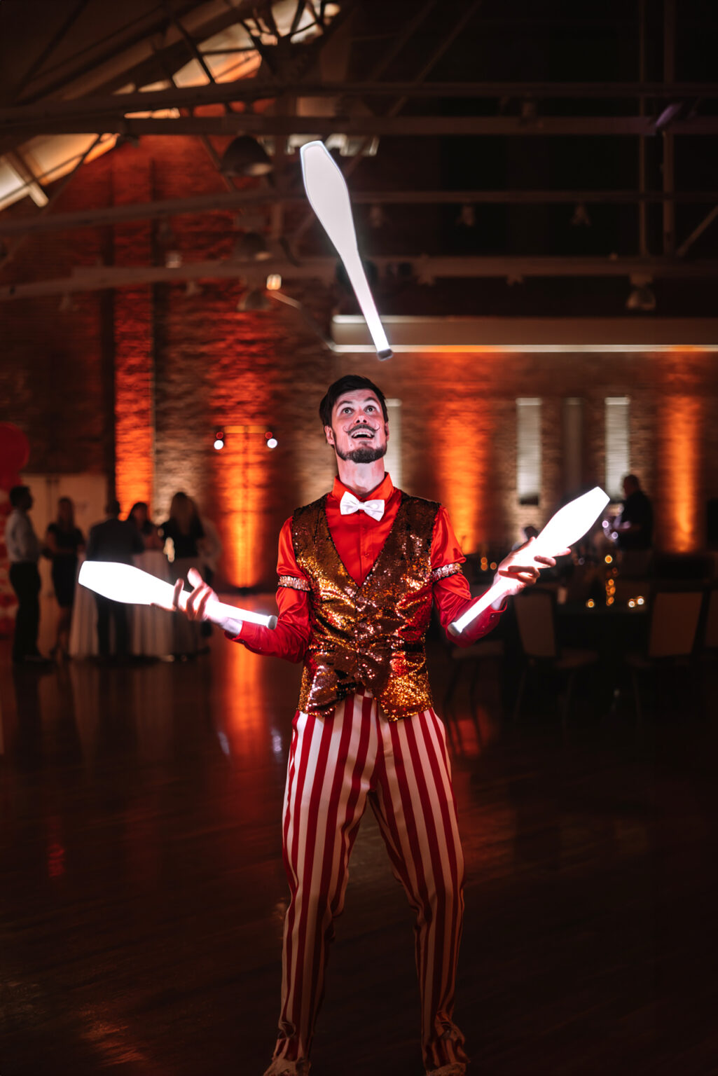 Circus Performers for Hire Special Events | Circus Entertainment