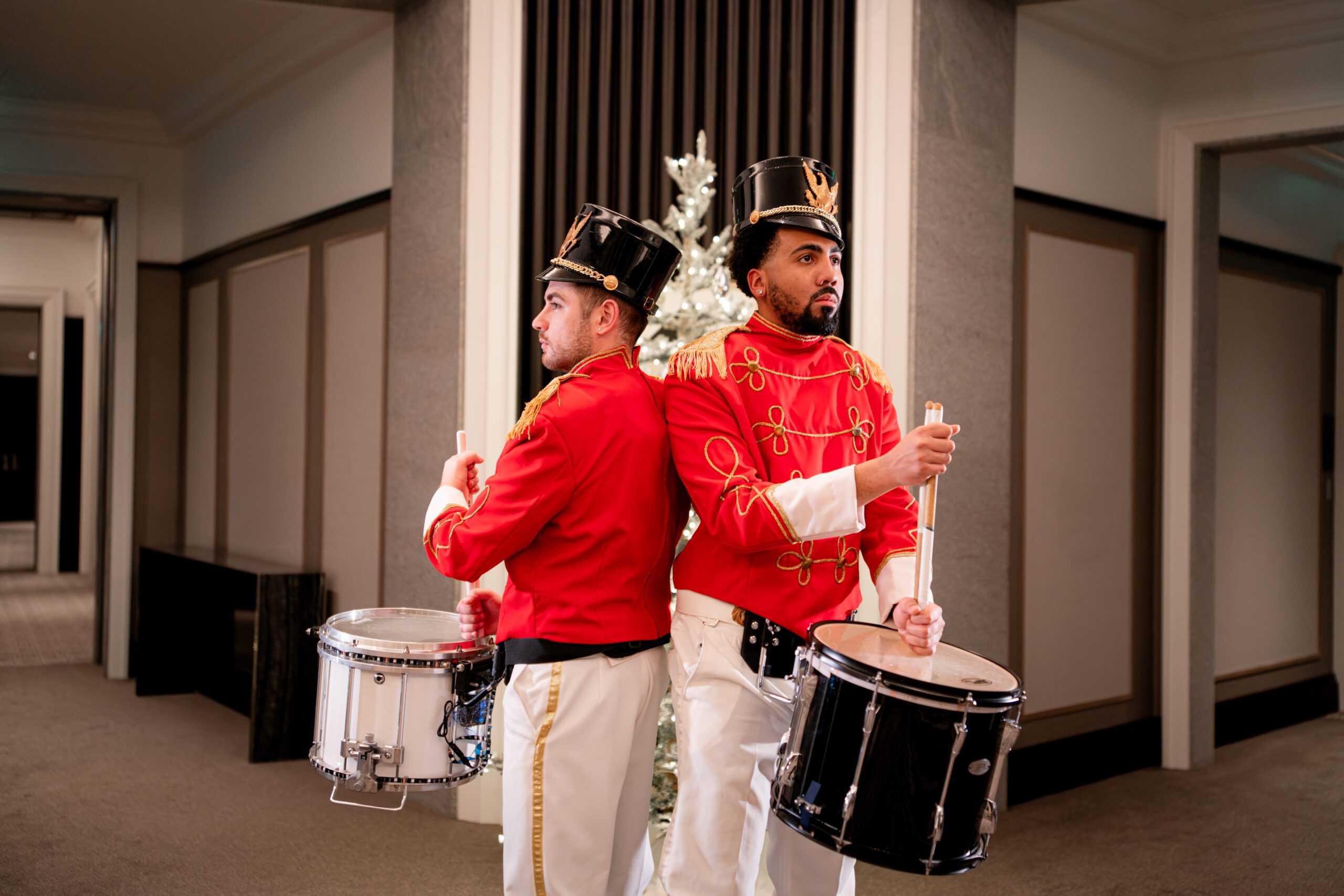 Drummers - Extraordinary Arts LLC