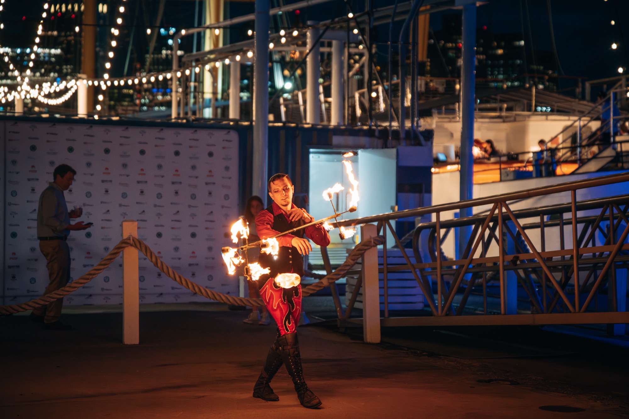 Fire Dancers - Fire Performers - Fire Shows - Hire Fire Acts